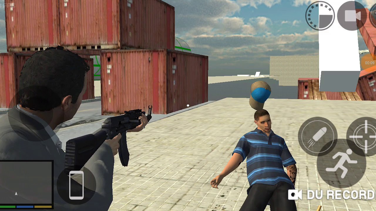 Gta 5 fake android - YouTube