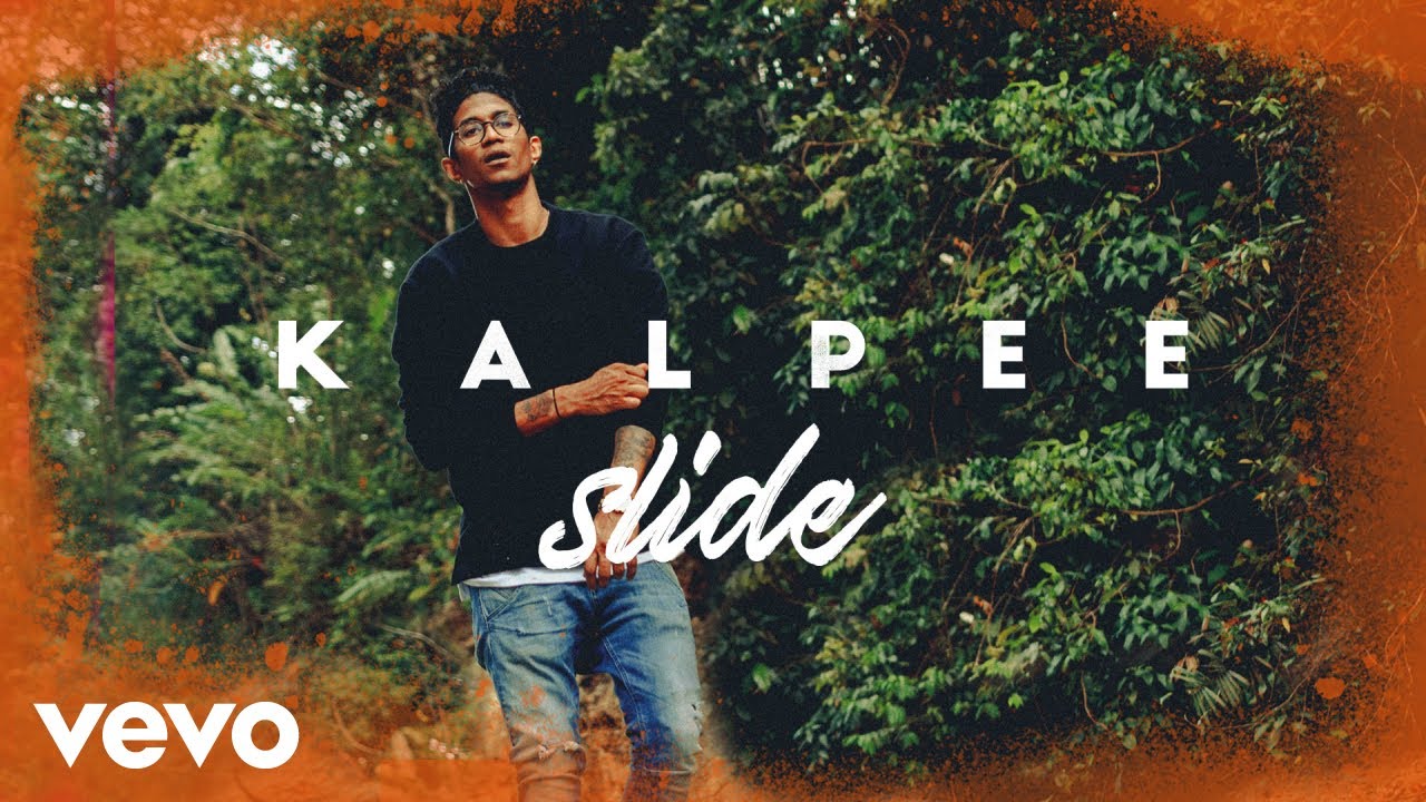 Kalpee - Slide (Cover Version) - YouTube