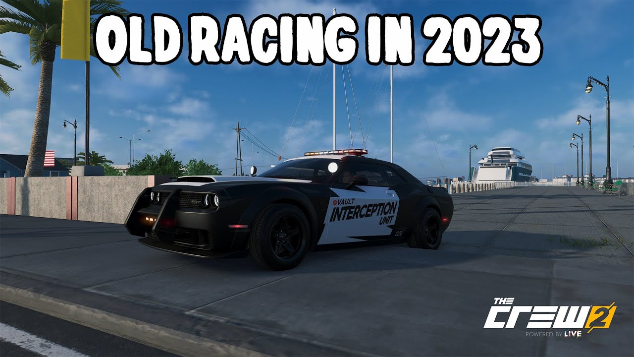 Trying out skills on cheap racing game 2023 - The Crew 2 - YouTube
