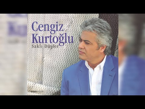 Cengiz Kurtoğlu Saklı Düşler albüm kapakları 