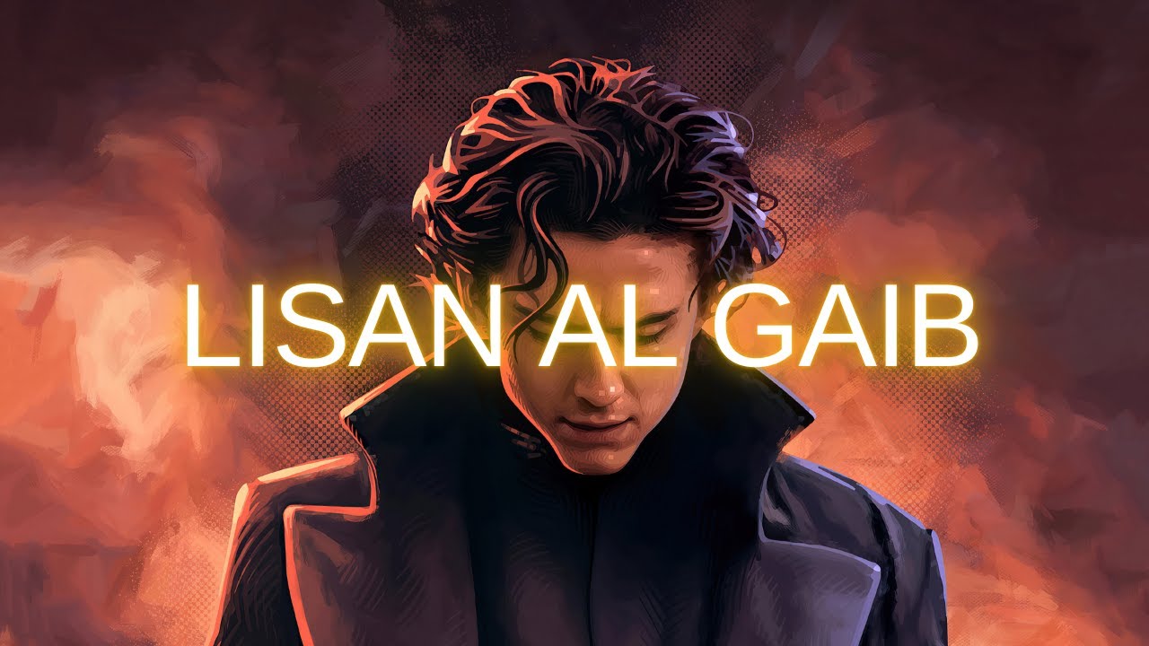 Lisan al Gaib - The Voice From The Outer World | DUNE - YouTube