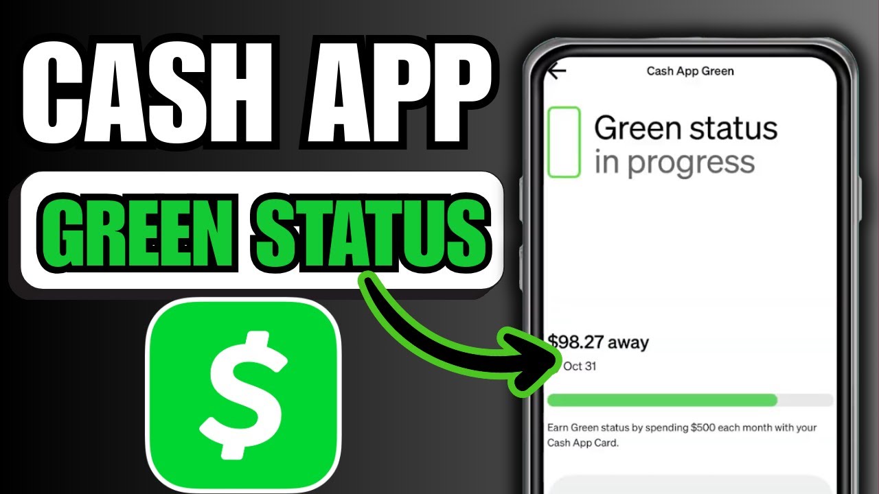 What Is Cash App Green Status - Should You Get It? (Explained) - YouTube