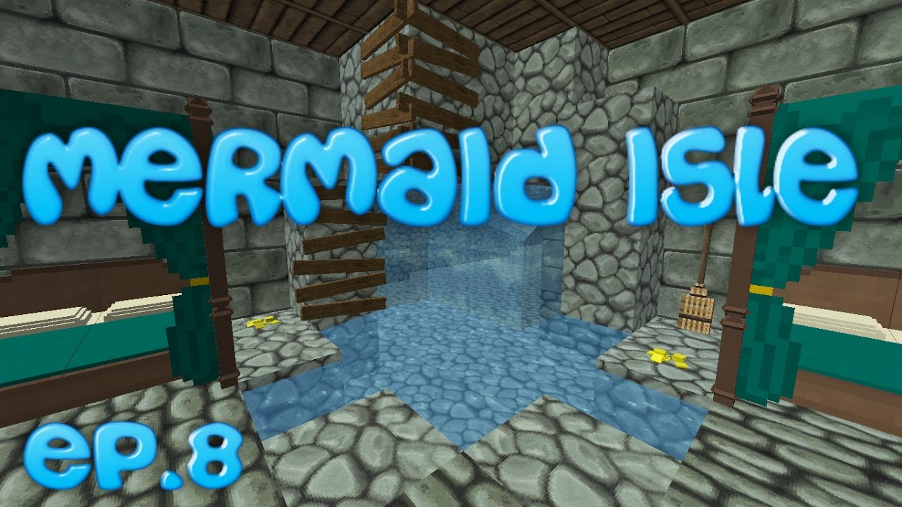Mermaid Isle ep.8 |Traveling!| - YouTube