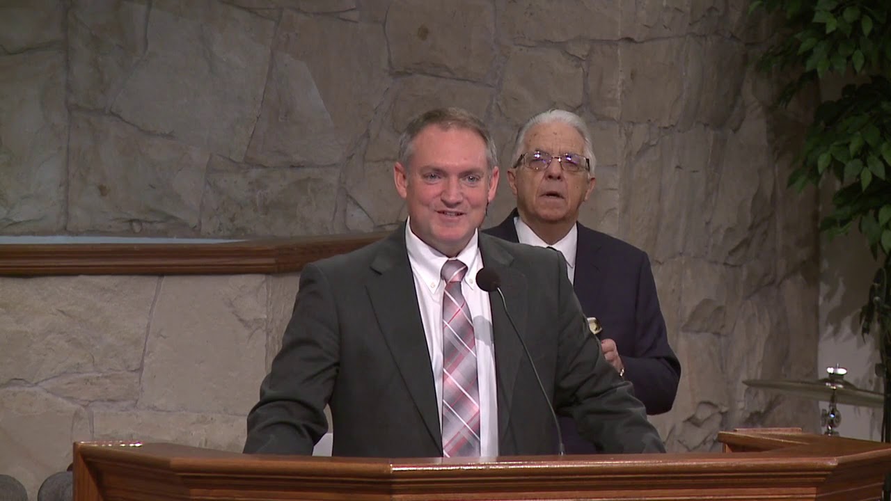 Come To A Place I've Prepared For You Pt 2 : Bro Tom Rae - YouTube