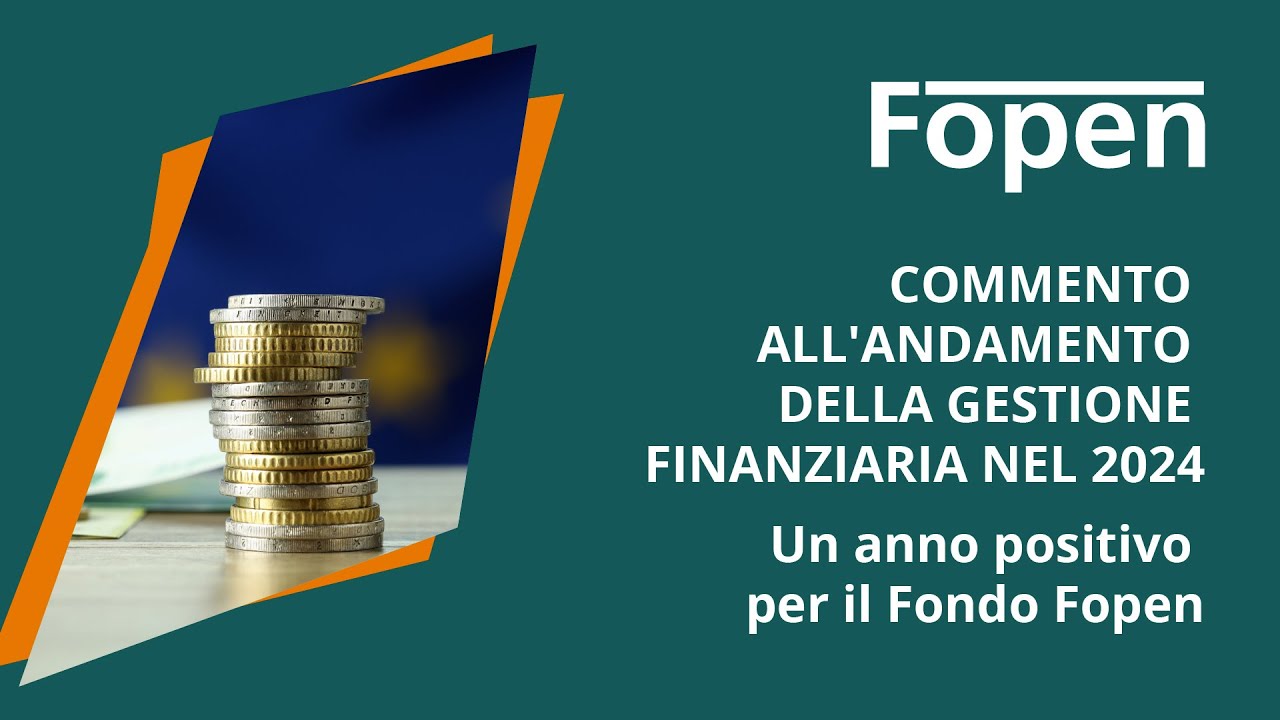 Commento all'andamento della gestione finanziaria nel 2024: un anno ...