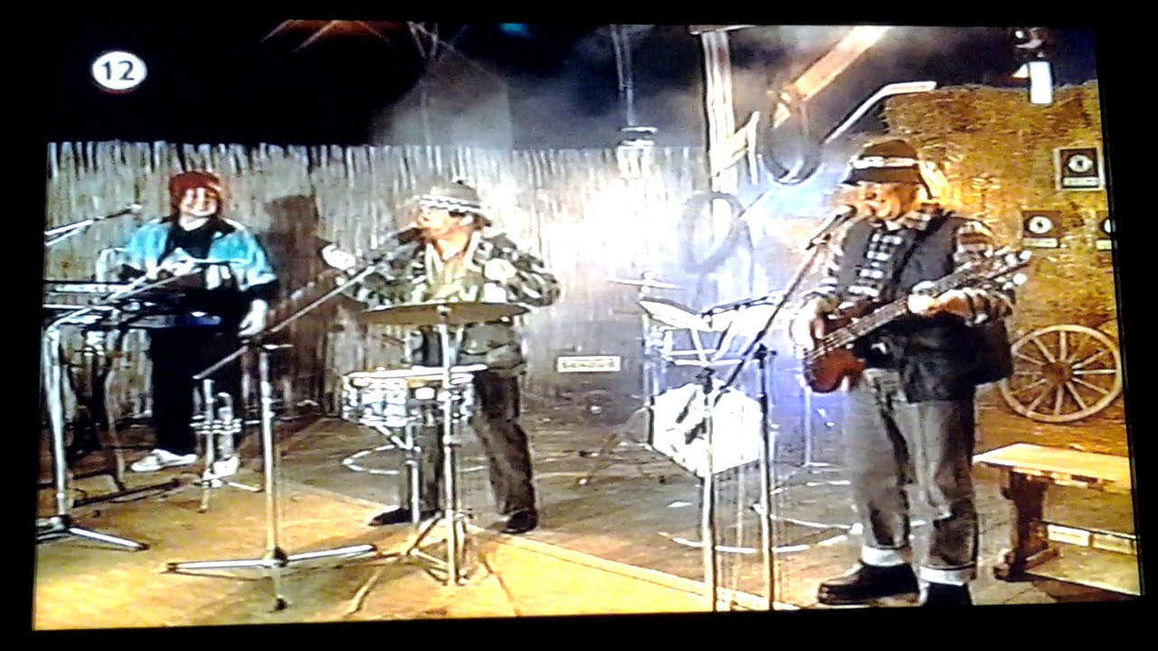 Senzi Senzus Zohor 1-krát 1997 01 Niekto ma sleduje - YouTube