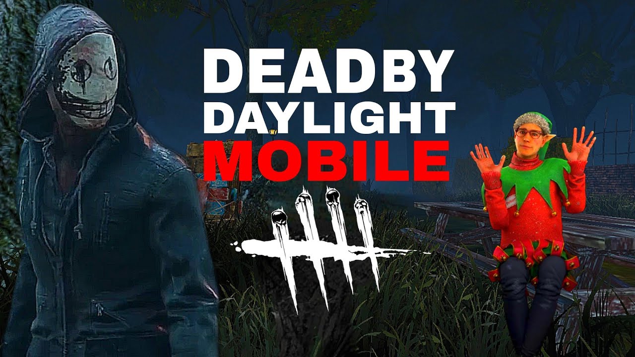 Dead by Daylight Mobile Live | DbdM Update Done !! - YouTube