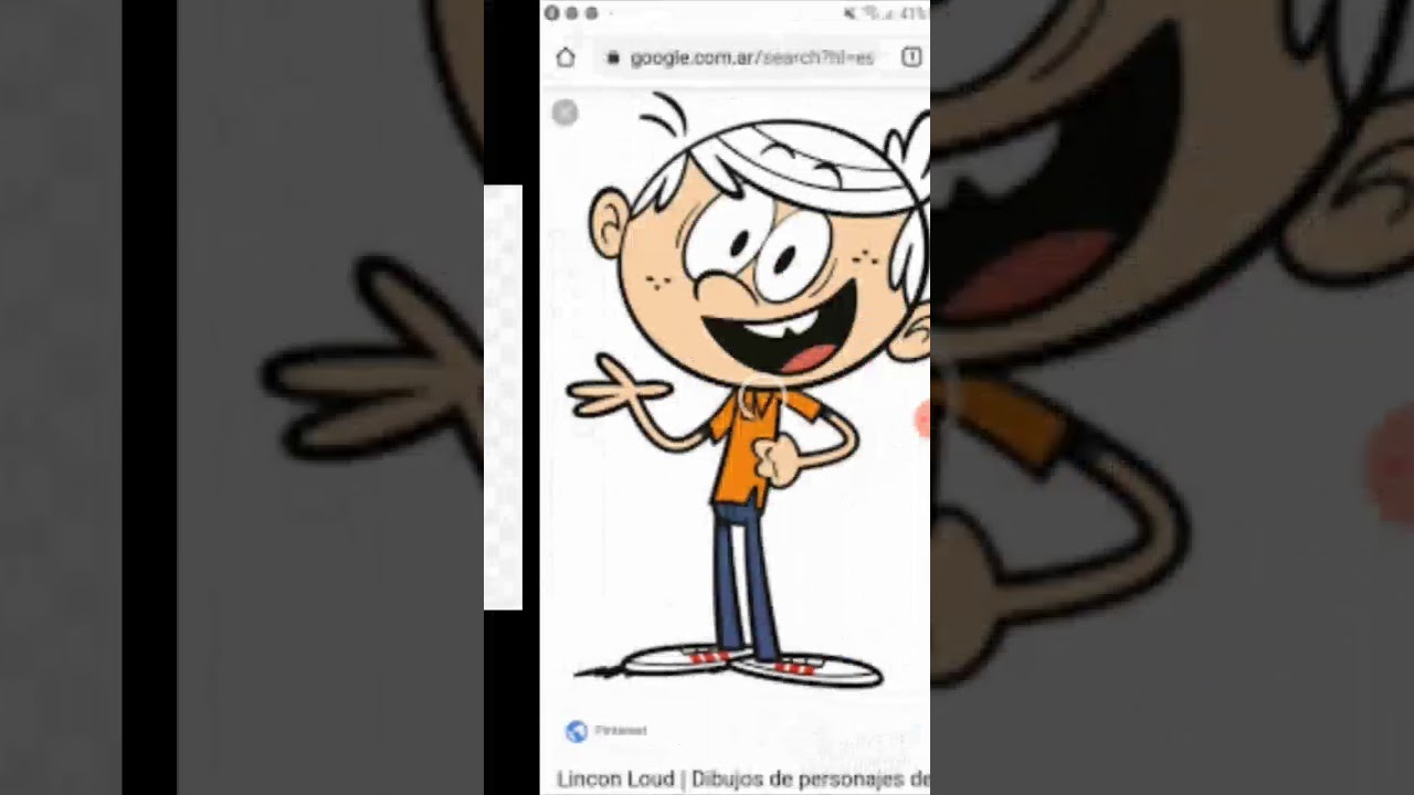 Srta Dimartino X Lincoln Los Loud House Enamorado De Profe Love Youtube