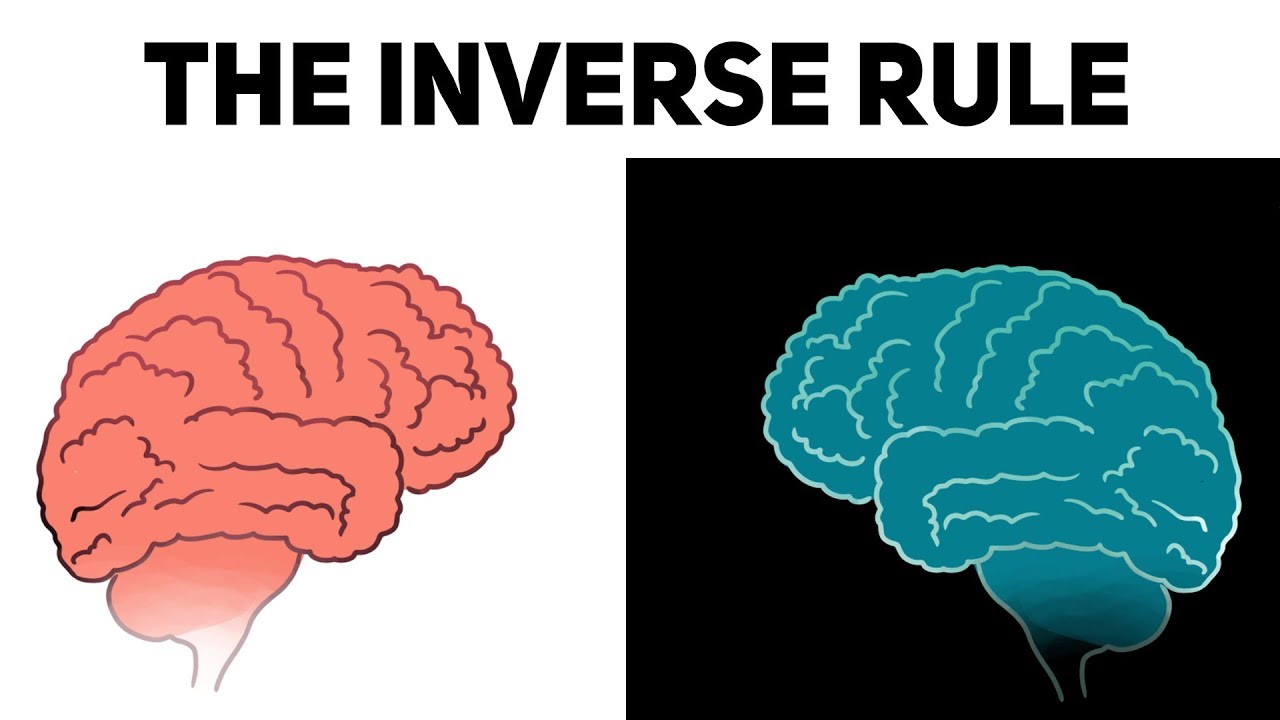The Inverse Rule - YouTube