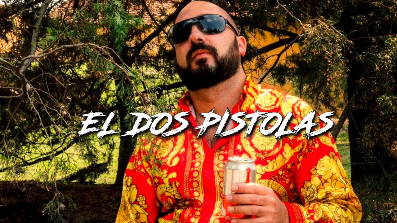 El Dos Pistolas - Abraham Vázquez Ft T3er Elemento (Estreno 2018) - YouTube