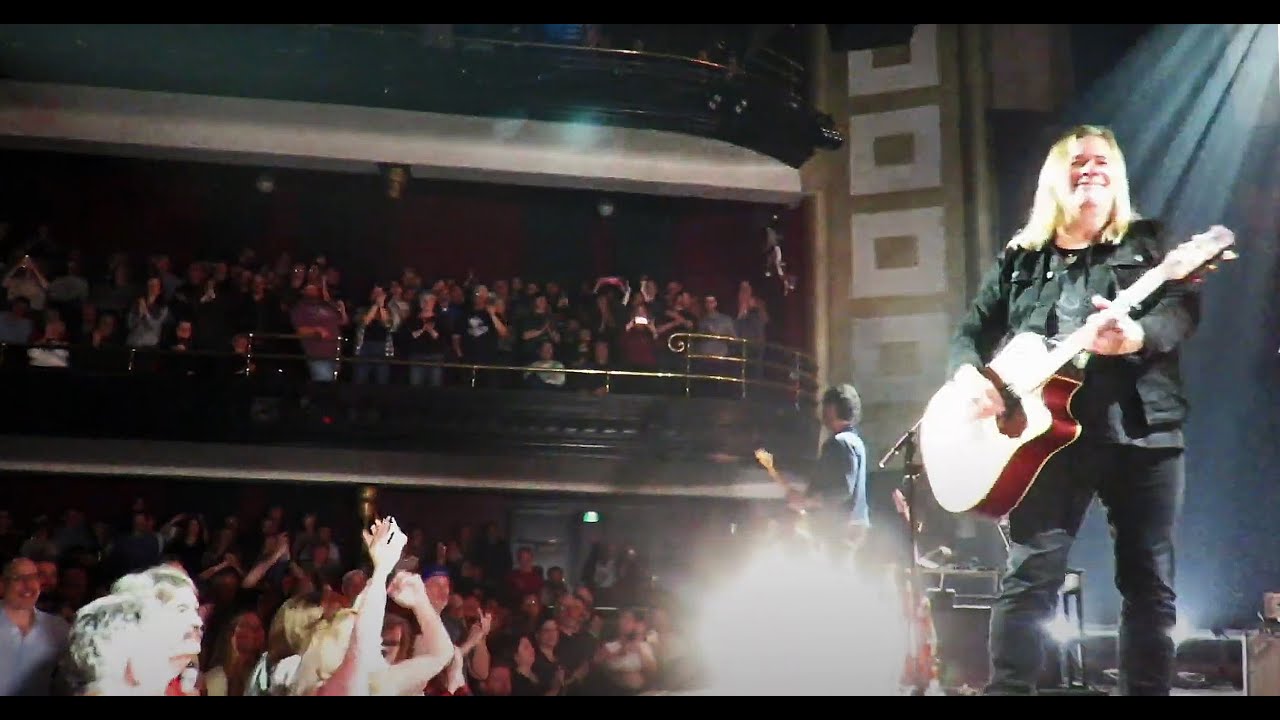 "The Best We Ever Made!" - Alan Doyle & The Beautiful Beautiful Band at ...