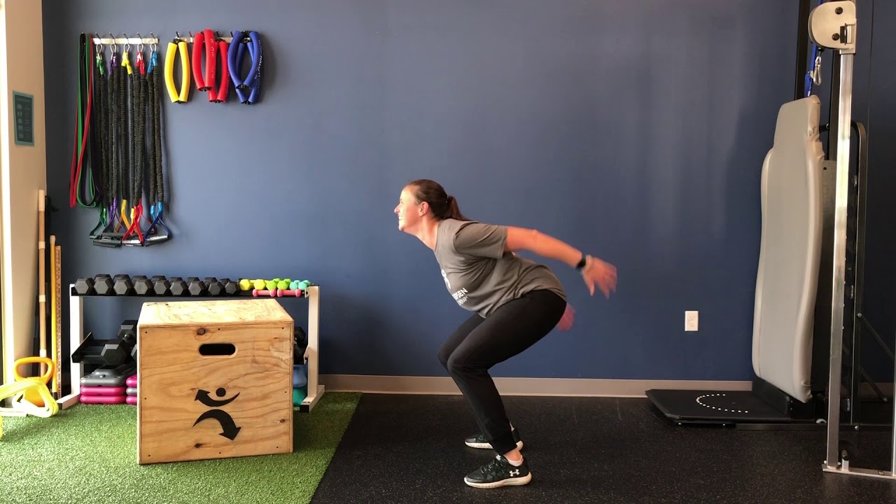 180 Degree Jump - YouTube