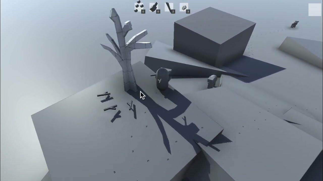 Prototyping Hunting Game with Unity - Behaviour Trees, Footsteps, Projectiles, ShaderGraph - YouTube