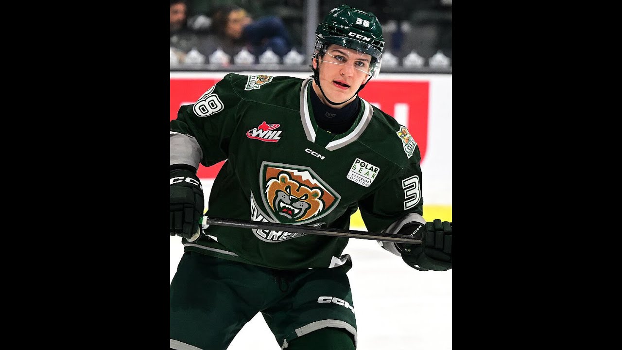 Shea Busch 2024 25 Goals - YouTube