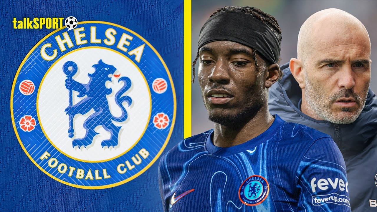 "Every Trophy, Except This One..." PASSIONATE Chelsea Fan On European ...
