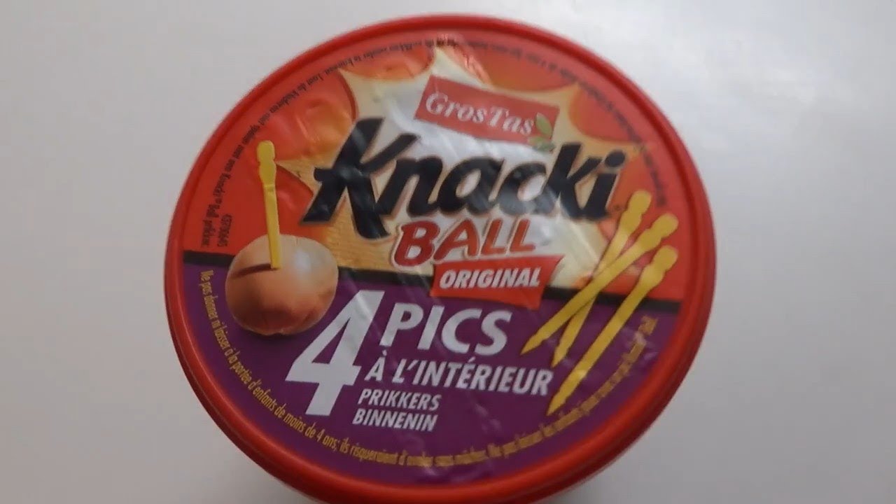 Les Knacki Ball c'est mieux que eBay - YouTube