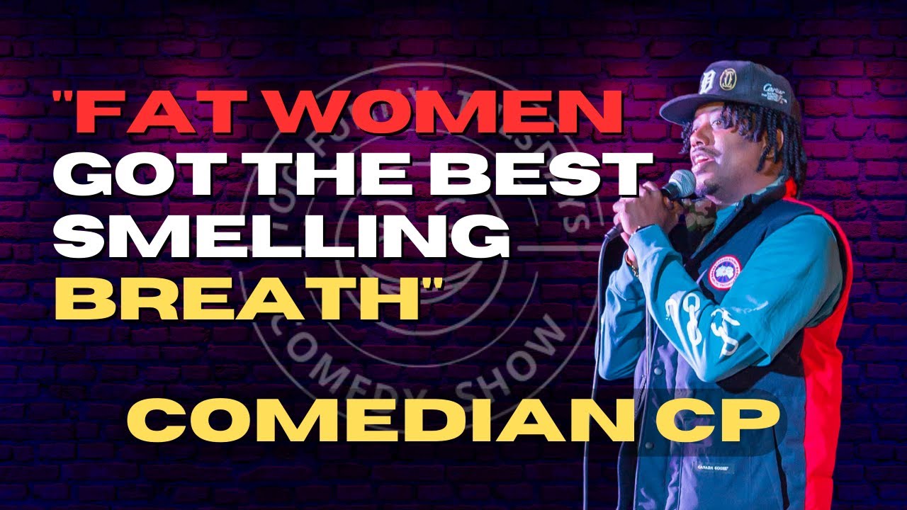 Venting at Too Funny Tuesdays | Comedian CP | Stand Up Comedy - YouTube