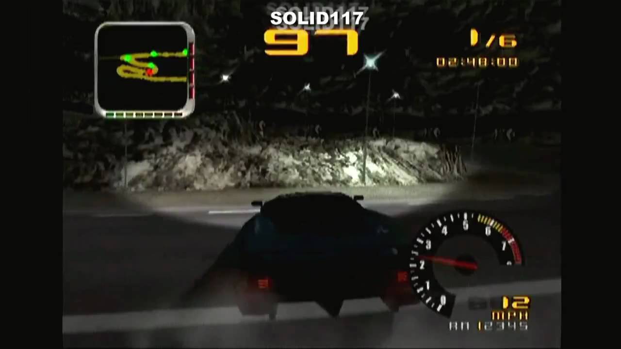 PS2 Test Drive (Overdrive) 2002 Story Mode Part 21 Final Chapter - YouTube