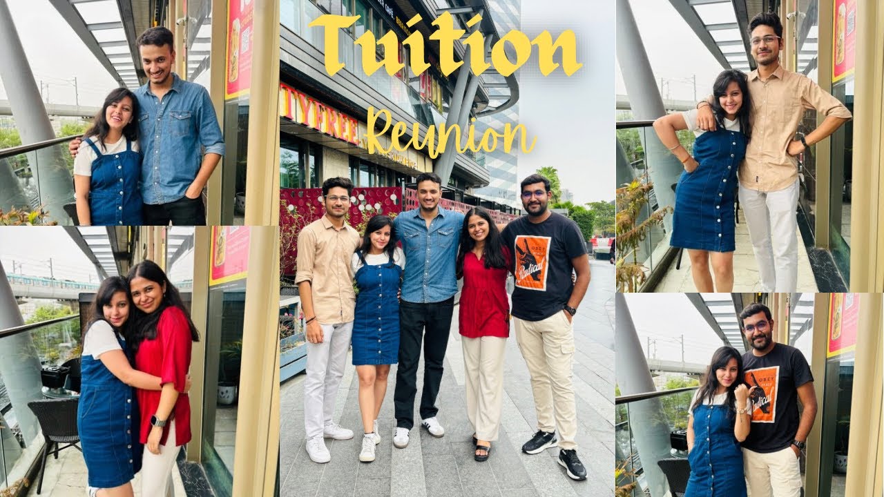 This month is all about REUNIONS😍|Ahana Dutta|adramaqueen| #youtube # ...