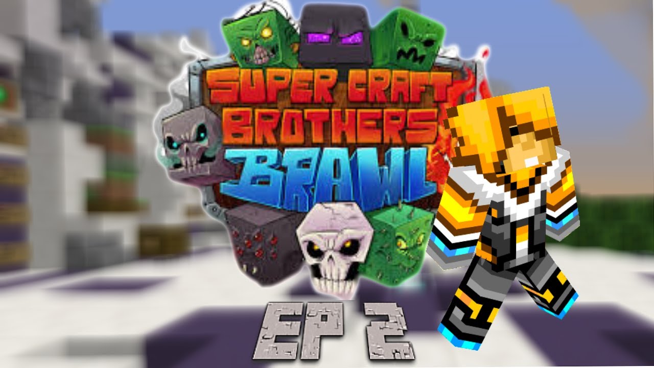Minecraft Super Craft Bros ep 2: Spratty36 - YouTube