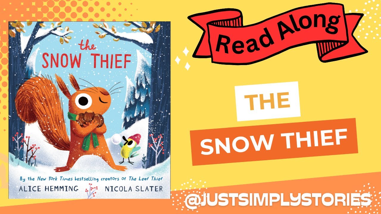 The Snow Thief | SimplyStories | Read Along - YouTube