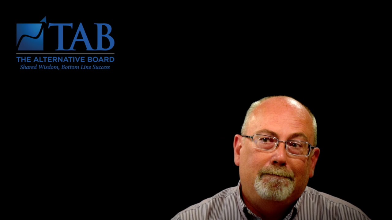 Keith Turner Tab Member (Premier Innovisions) - YouTube