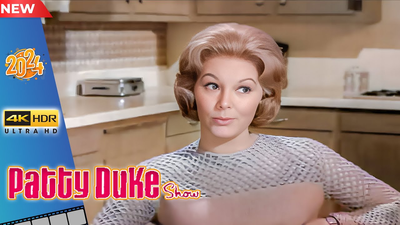 🅾🆃 The Patty Duke Show 💥🔥 Too Young and Foolish to Go Steady 💥🔥 🅱 ...