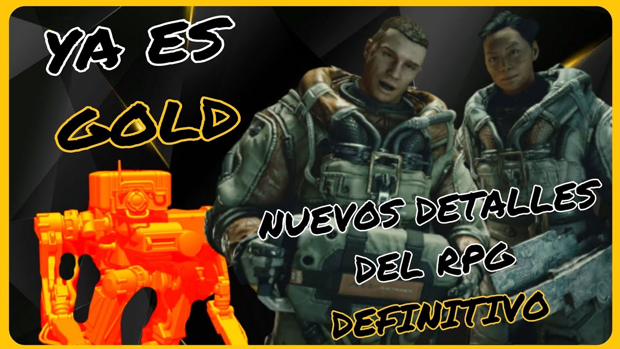 Starfield YA ES GOLD 💫 El RPG espacial DEFINITIVO - YouTube