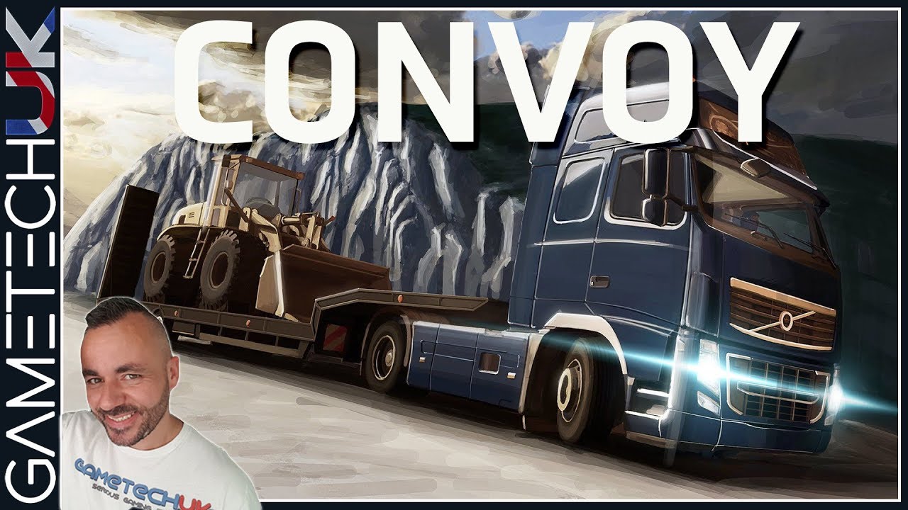 ETS2 - Multiplayer Convoy EVERYONE welcome! - YouTube