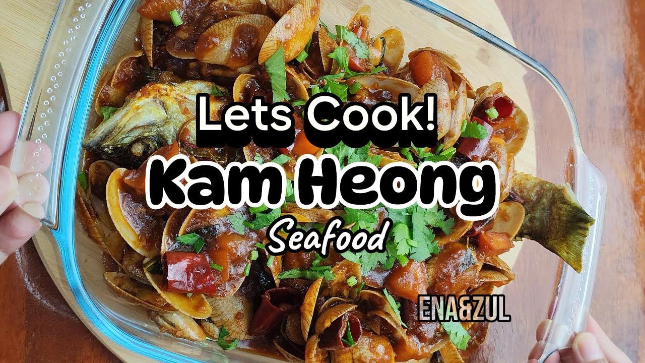 Crispy Fried Fish with Kam Heong Sauce | Must-Try Malaysian Recipe ...