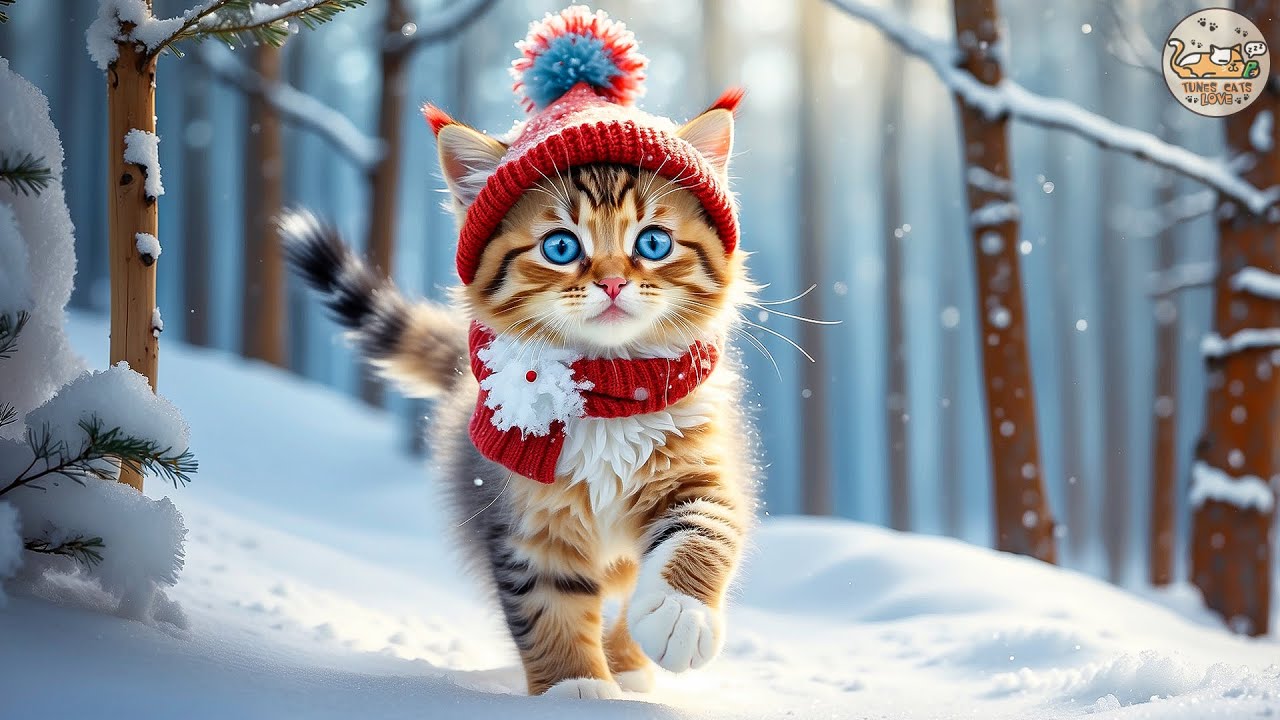 Transformative Stress Relief for Cats🎵Music to Harmonize Your Cat’s ...