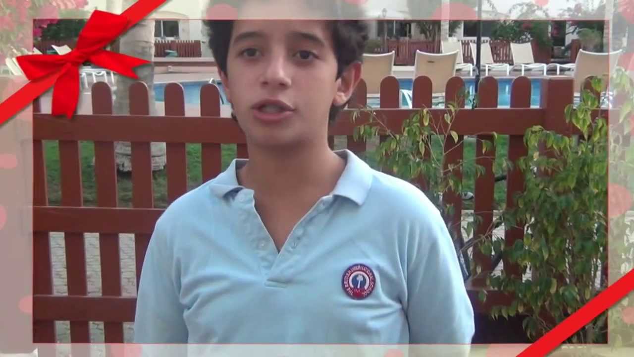 Amazing Student Council Campaign Speech - YouTube