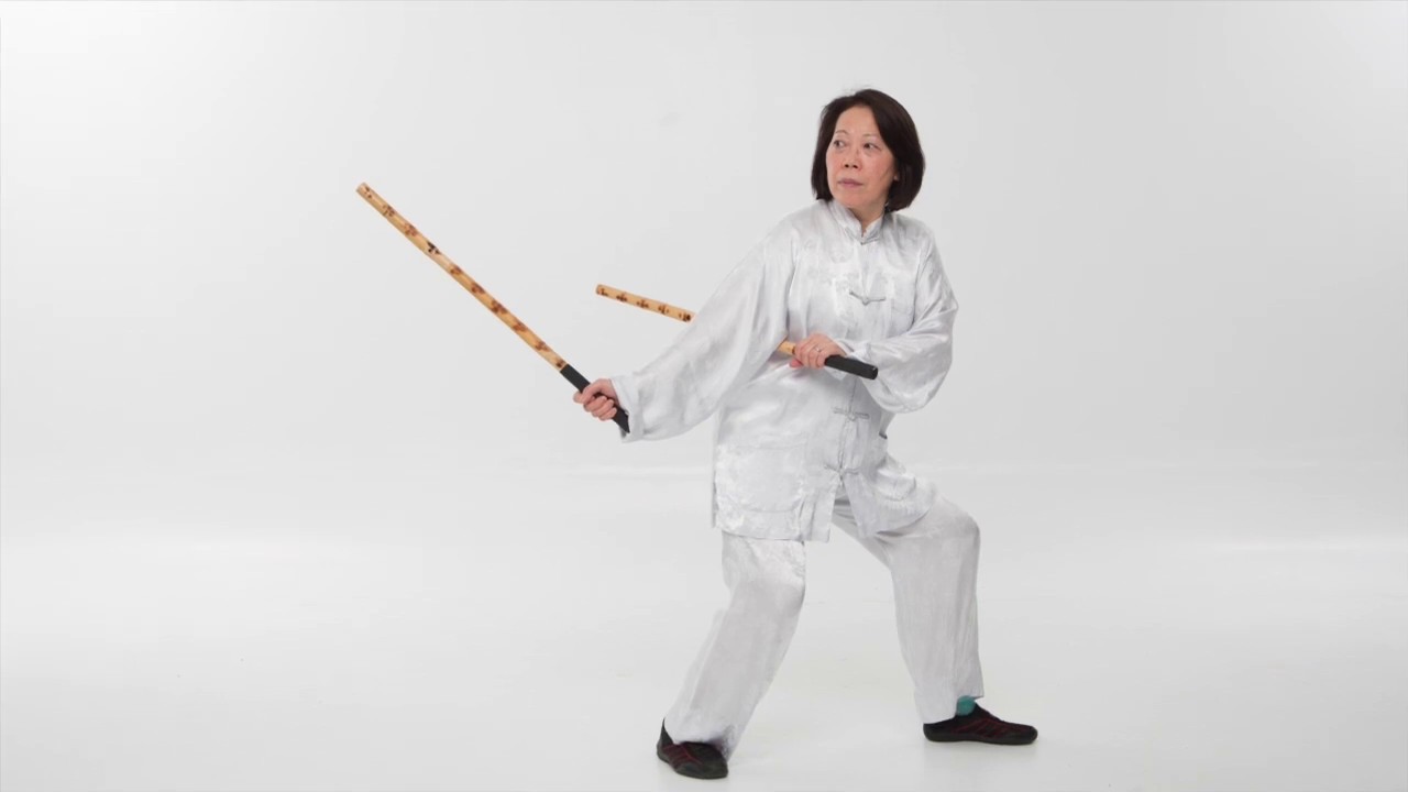 Bienvenue au Club de Tai Chi / Welcome to Tai Chi Club - YouTube