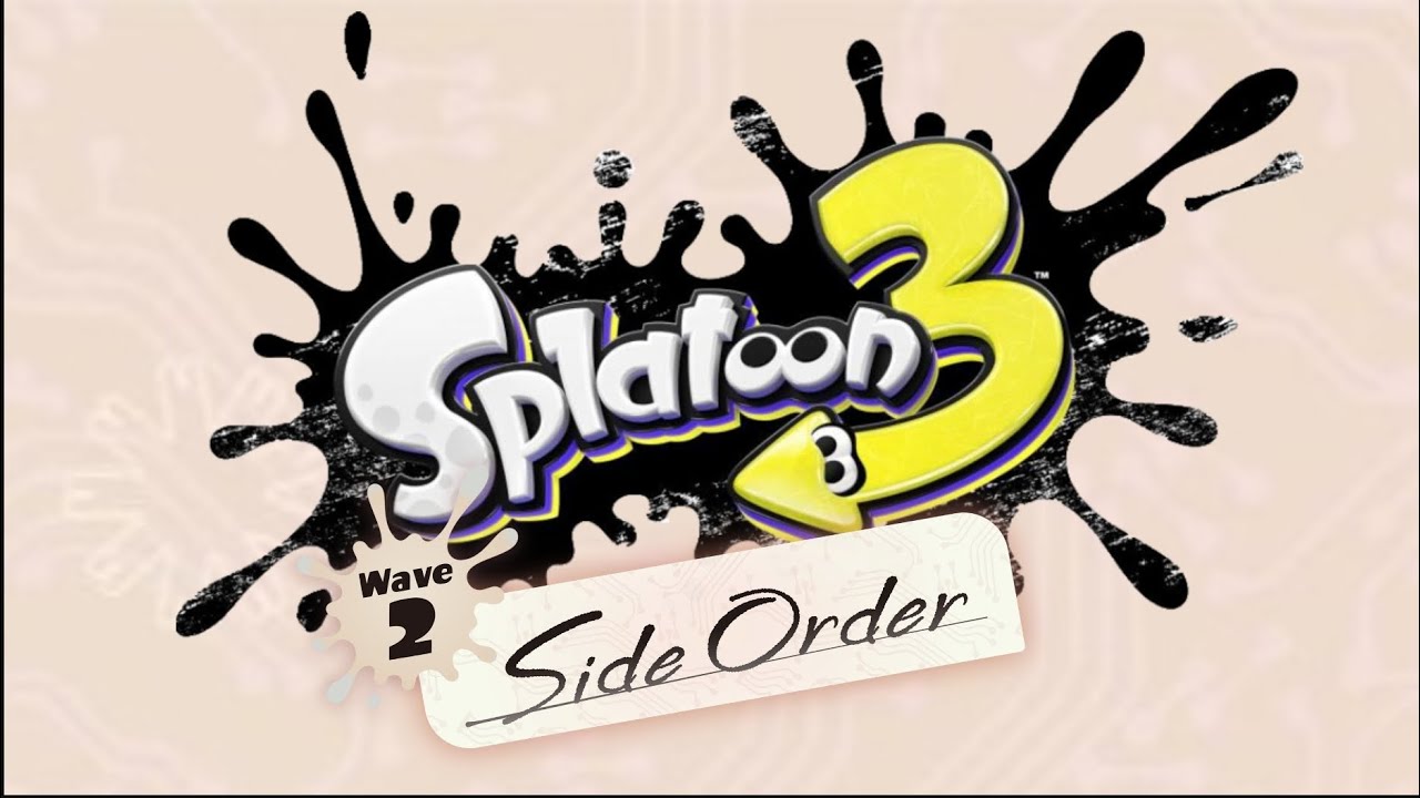 Blitz it till' the End! (Final Boss Phase 1) ~ Splatoon 3: Side Order ...