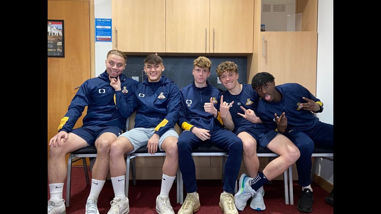 ACADEMY | Youth Development Week | Get to know Rovers U18s squad ...