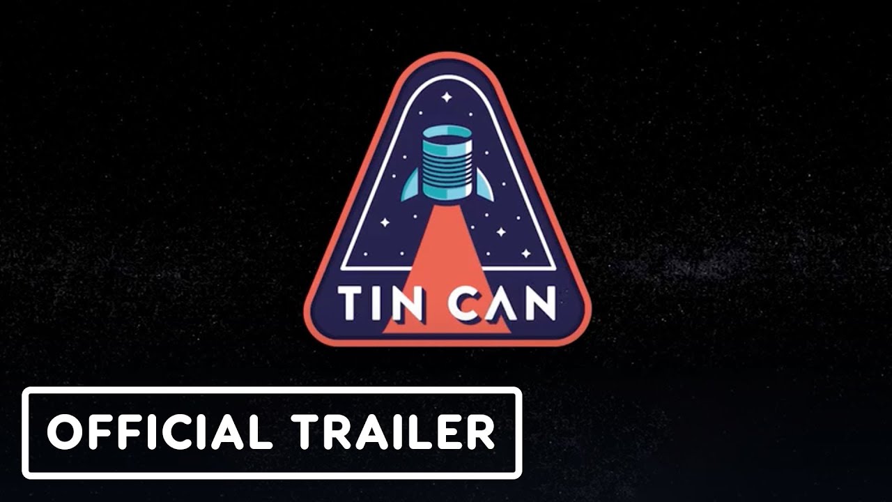 Tin Can - Official Release Date Trailer - YouTube