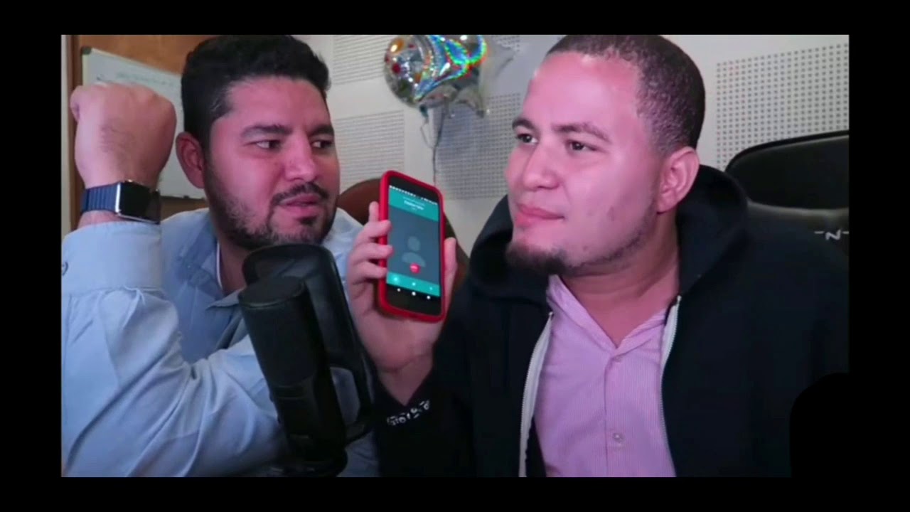 El se llama Gabo marcianotech nos manda un saludos a tecnologia tv GT ...