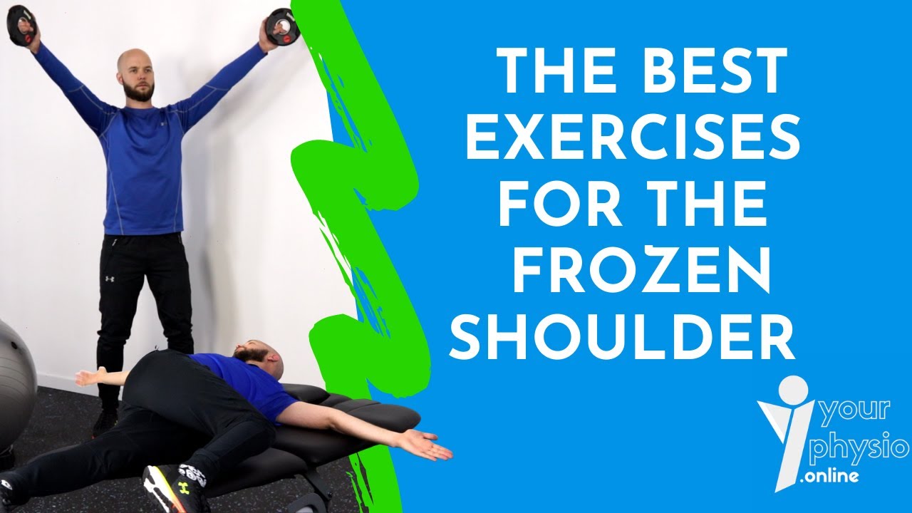 Frozen Shoulder Exercises | Frozen Shoulder Treatment | The best ...