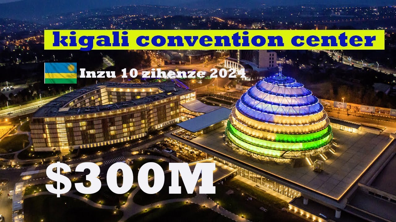 INZU 10 ZIHENZE MU RWANDA 2024 || HARIMO IYA MILIYARI 300. - YouTube