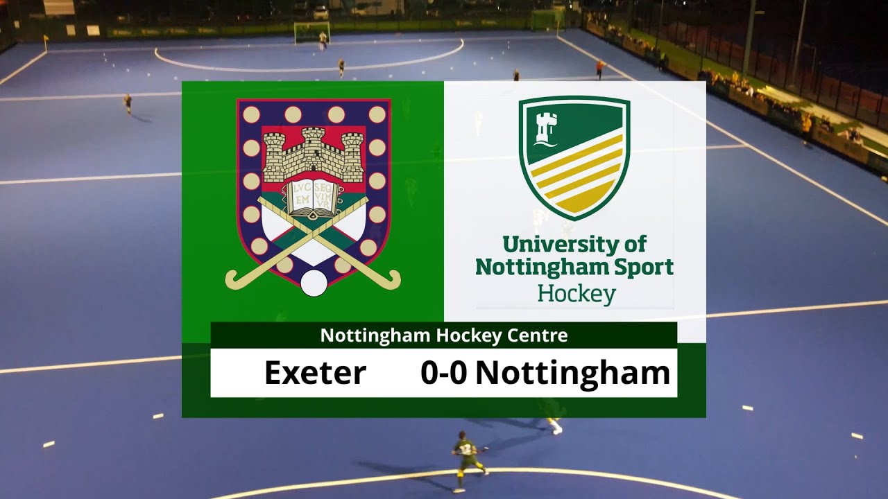 Can the 1s win in their first Uni clash this season? | Exeter ...