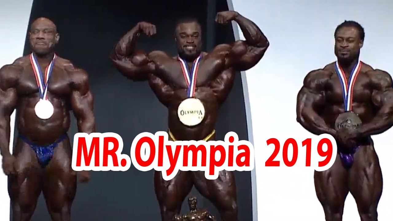 💐Winner Open bodybuilder -Brandon curry. Mr Olympia 2019. 💐 Please ...