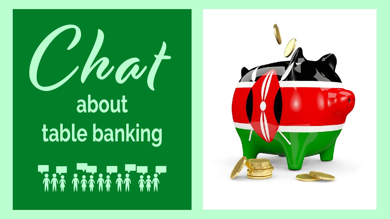 Chat about table banking - YouTube