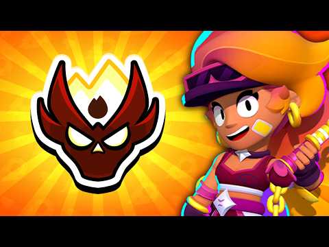 Ustalar'a Çıkmak Sandığından DAHA Kolay! - Brawl Stars