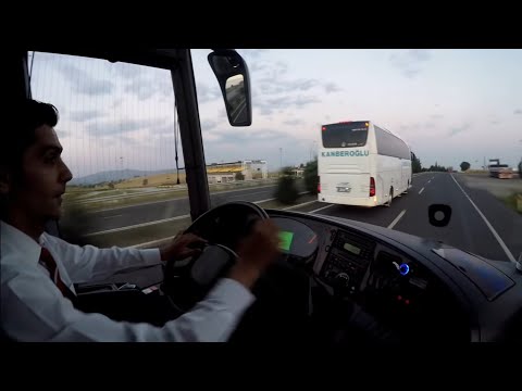 TRAVEGO YOLCULUK VENTİL SESİ