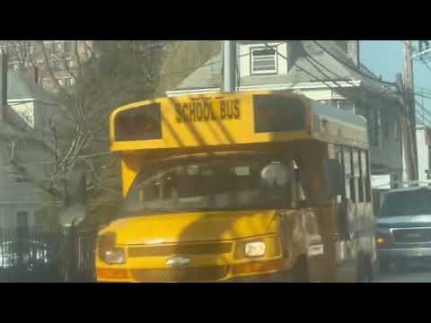 Bus 100 TransTech Chevy - YouTube
