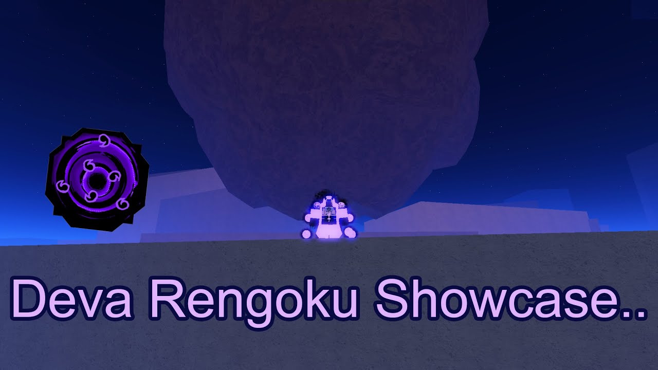 Deva Rengoku Showcase (sl2) *OLD* - YouTube