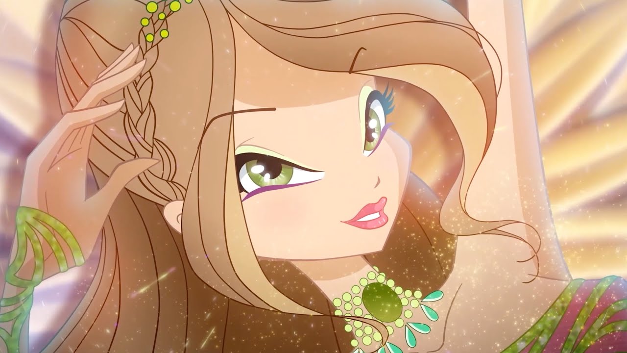 Flora's FULL Dreamix transformation | Winx Club Clip - YouTube