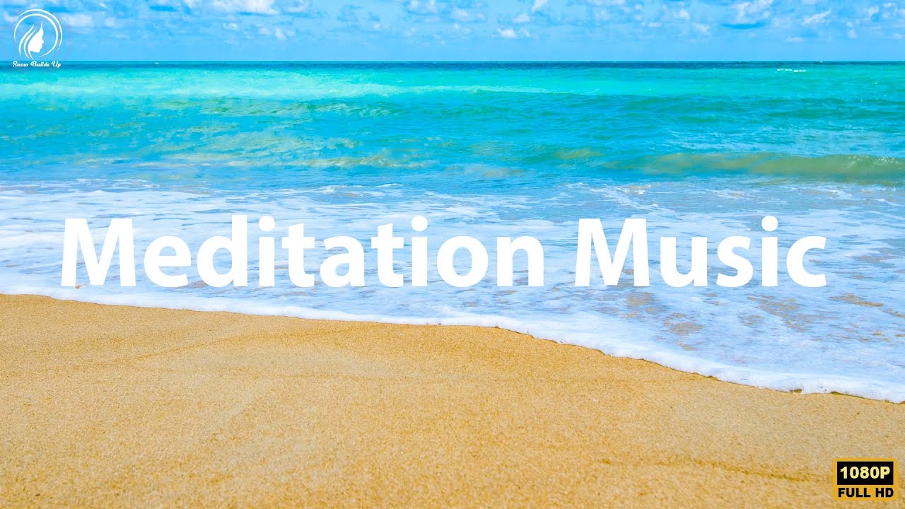 Tropical Beaches | Calm Piano Music, Sleep Music, Water Sounds ...