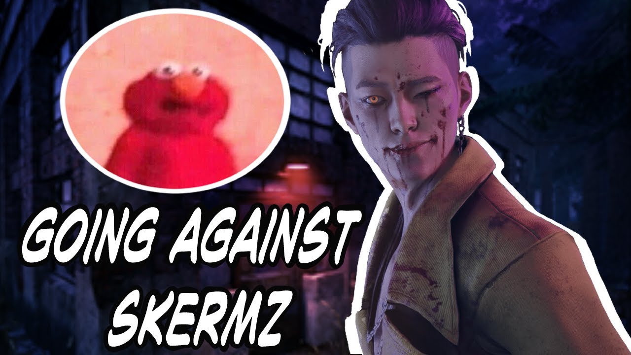 Trickster Match Against Skermz | Dead By Daylight - YouTube