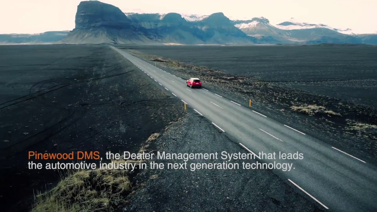 Pinewood DMS Lead The Way - YouTube